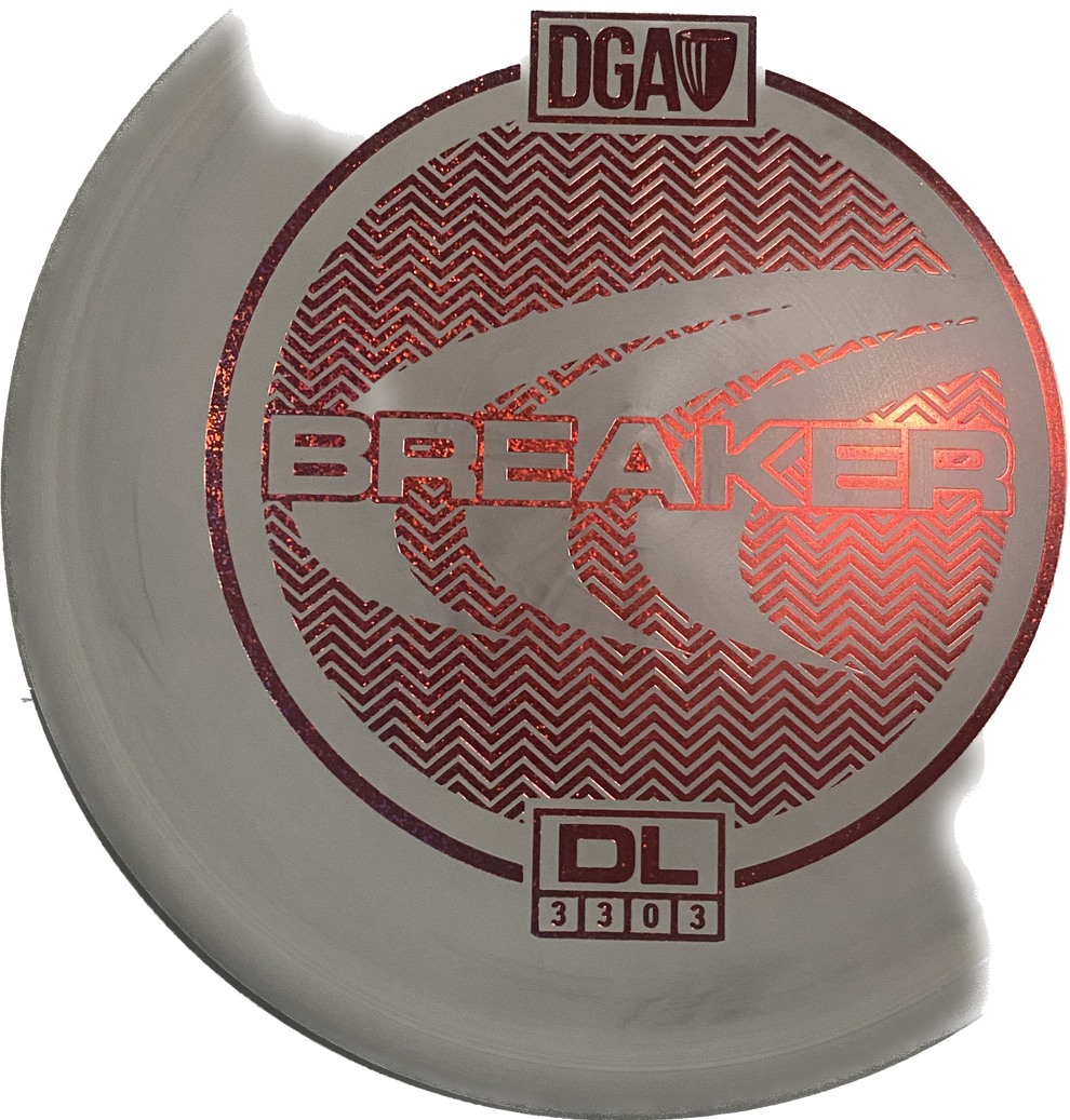 Breaker - DGA – Sierra Disc Golf Co