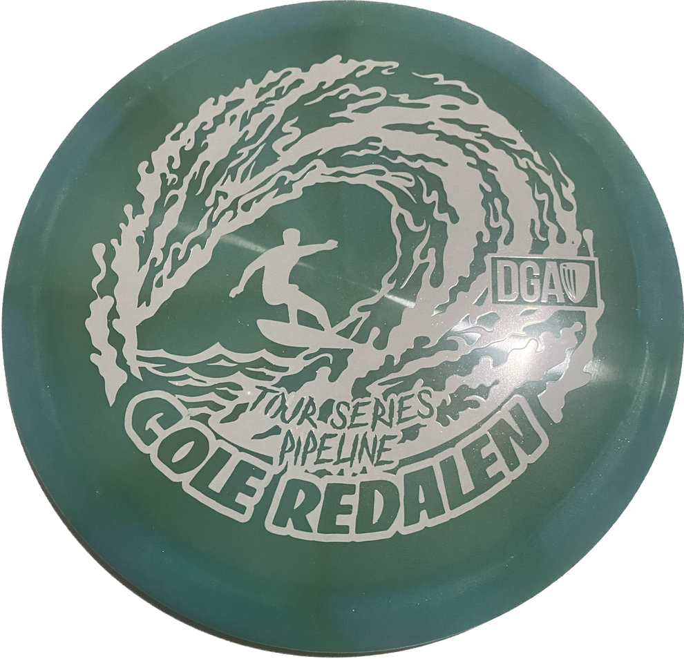 Pipeline - DGA – Sierra Disc Golf Co